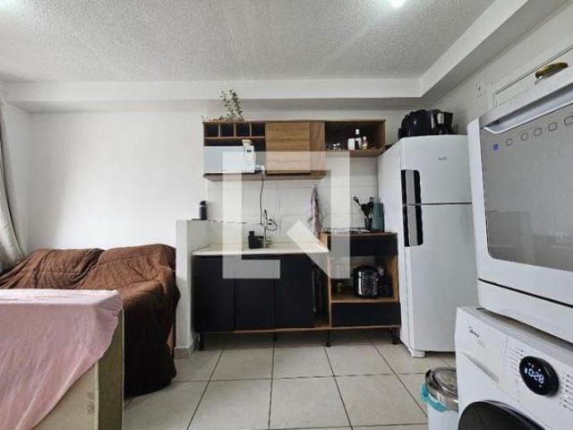 Apartamento à Venda Jardim Sao Luis, 2 Quartos, 32 m² São Paulo