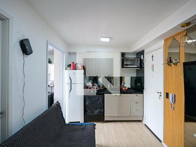 Apartamento à Venda Jardim Sao Luis, 2 Quartos, 33 m2