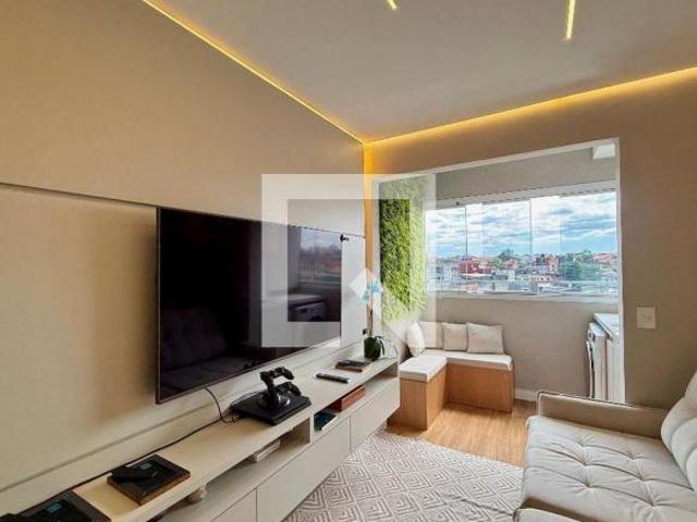 Apartamento à Venda Jardim Sao Luis, 2 Quartos, 37 m2