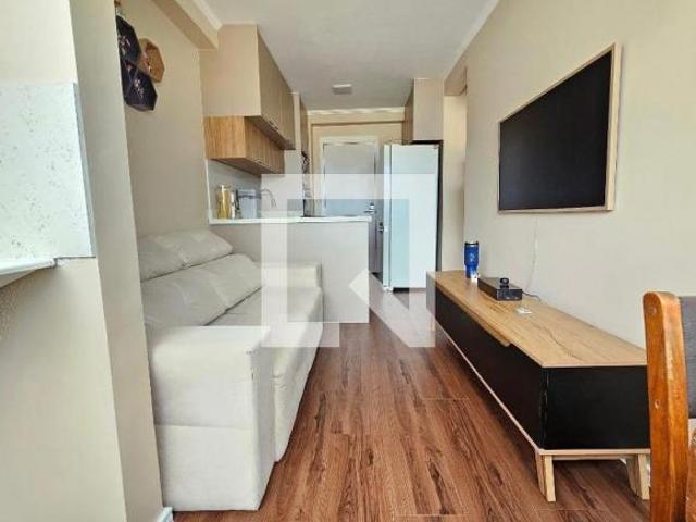Apartamento à Venda Jardim Sao Luis, 2 Quartos, 37 m2