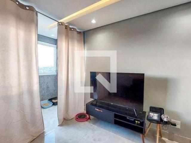 Apartamento à Venda Jardim Sao Luis, 2 Quartos, 37 m² São Paulo