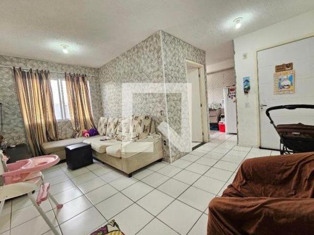Apartamento à Venda Jardim Sao Luis, 2 Quartos, 43 m2
