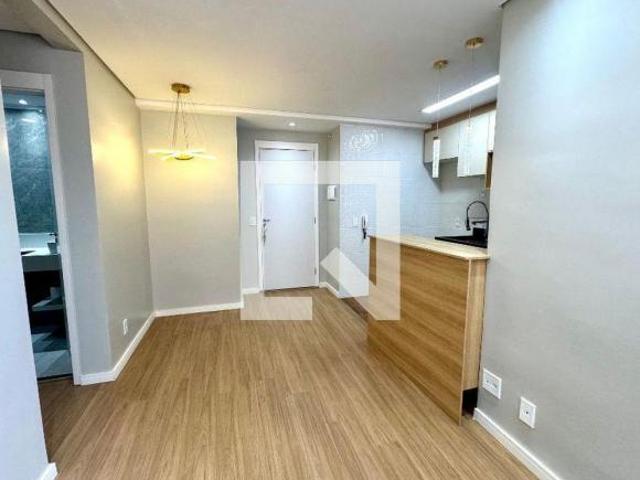 Apartamento à Venda Jardim Sao Luis, 2 Quartos, 45 m2