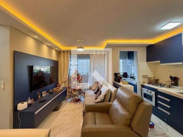 Apartamento à Venda Jardim Sao Luis, 2 Quartos, 45 m2