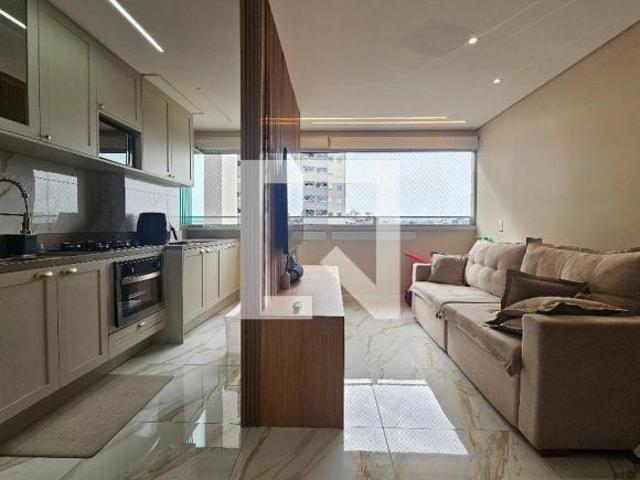 Apartamento à Venda Jardim Sao Luis, 2 Quartos, 45 m2
