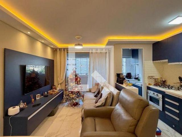 Apartamento à Venda Jardim Sao Luis, 2 Quartos, 45 m2