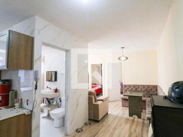 Apartamento à Venda Jardim Sao Luis, 2 Quartos, 46 m2