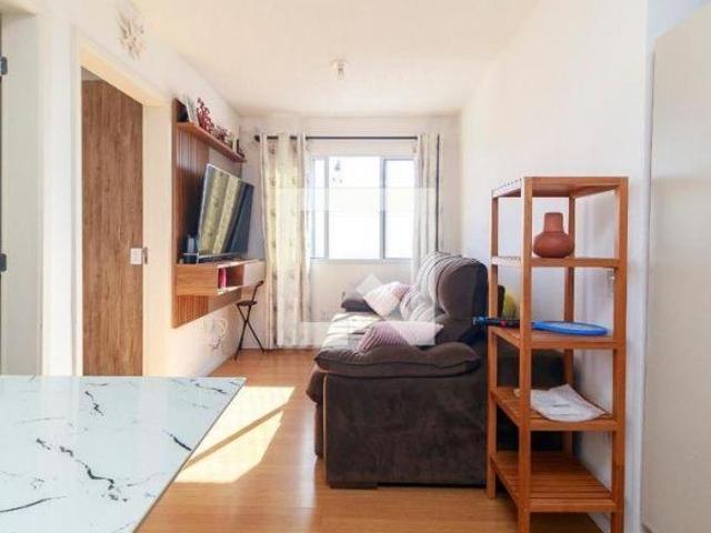 Apartamento à Venda Jardim Sao Luis, 2 Quartos, 46 m² São Paulo