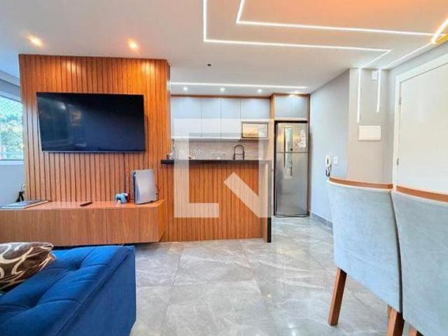 Apartamento à Venda Jardim Sao Luis, 2 Quartos, 47 m² São Paulo