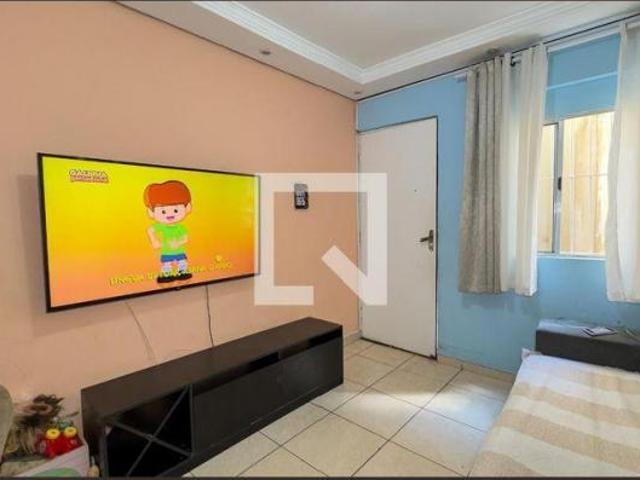 Apartamento à Venda Jardim Sao Luis, 2 Quartos, 47 m² São Paulo