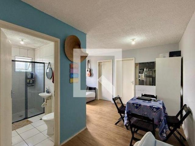 Apartamento à Venda Jardim Sao Luis, 2 Quartos, 49 m2
