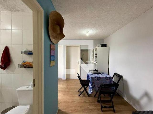 Apartamento à Venda Jardim Sao Luis, 2 Quartos, 49 m² São Paulo