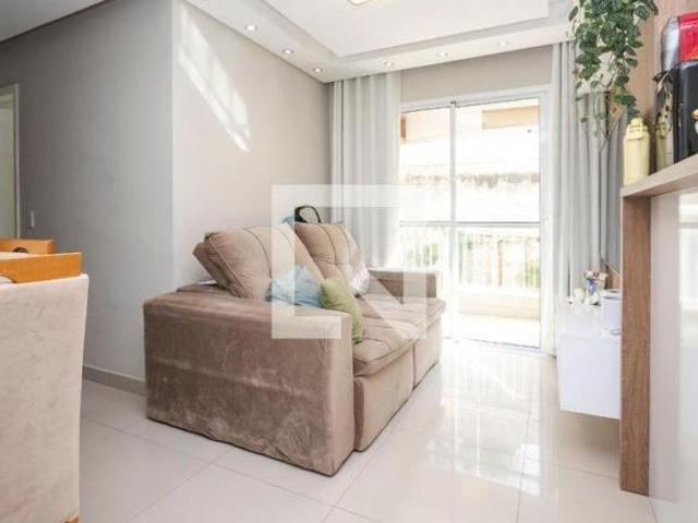 Apartamento à Venda Jardim Sao Luis, 2 Quartos, 50 m² São Paulo