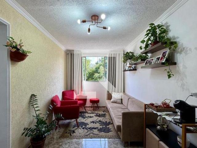 Apartamento à Venda Jardim Sao Luis, 2 Quartos, 52 m2