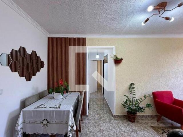 Apartamento à Venda Jardim Sao Luis, 2 Quartos, 52 m2