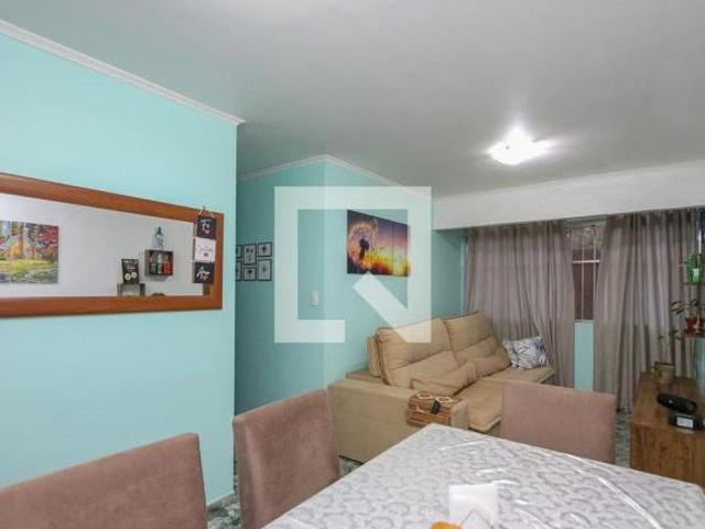 Apartamento à Venda Jardim Sao Luis, 2 Quartos, 52 m2