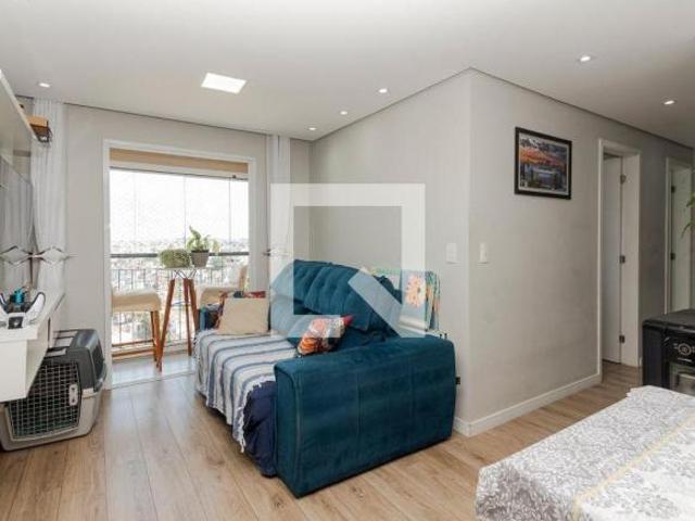 Apartamento à Venda Jardim Sao Luis, 2 Quartos, 52 m2