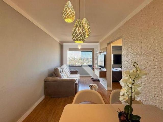 Apartamento à Venda Jardim Sao Luis, 2 Quartos, 52 m² São Paulo