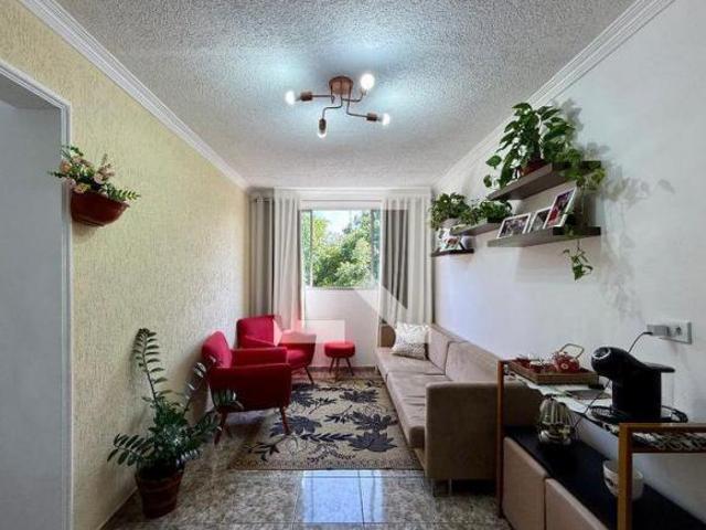 Apartamento à Venda Jardim Sao Luis, 2 Quartos, 52 m² São Paulo
