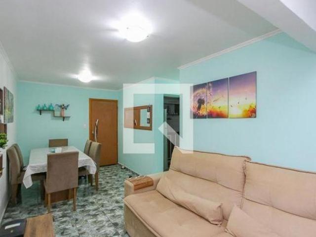 Apartamento à Venda Jardim Sao Luis, 2 Quartos, 52 m² São Paulo
