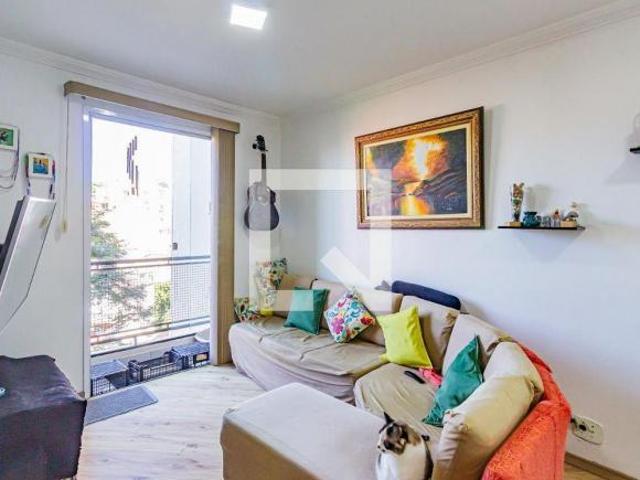 Apartamento à Venda Jardim Sao Luis, 2 Quartos, 54 m2