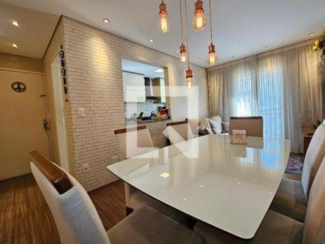 Apartamento à Venda Jardim Sao Luis, 2 Quartos, 54 m² São Paulo