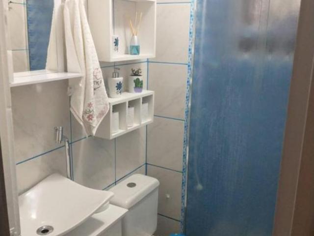Apartamento à venda Jardim Salete Taboão da Serra