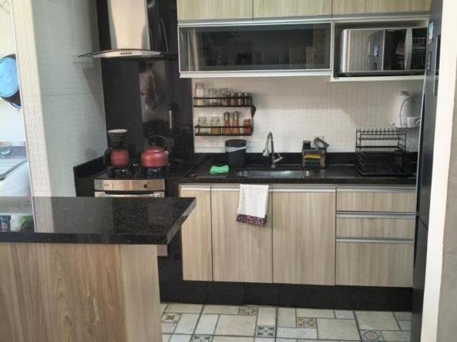 Apartamento à venda Jardim Salete Taboão da Serra