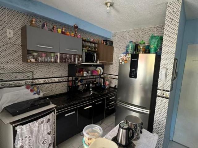 Apartamento à venda Jardim Salete Taboão da Serra/SP 65m² 2 dormitórios
