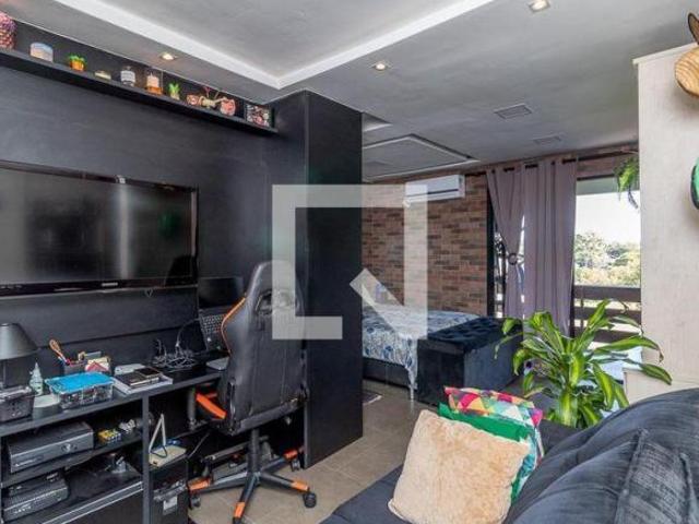 Apartamento à Venda Jardim Salso, 1 Quarto, 48 m² Porto Alegre