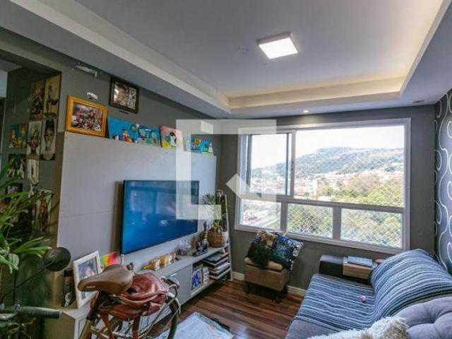 Apartamento à Venda Jardim Salso, 2 Quartos, 53 m² Porto Alegre