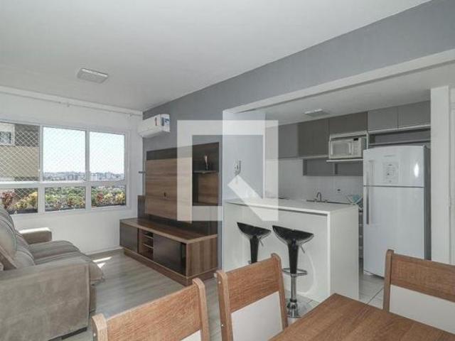 Apartamento à Venda Jardim Salso, 2 Quartos, 57 m² Porto Alegre
