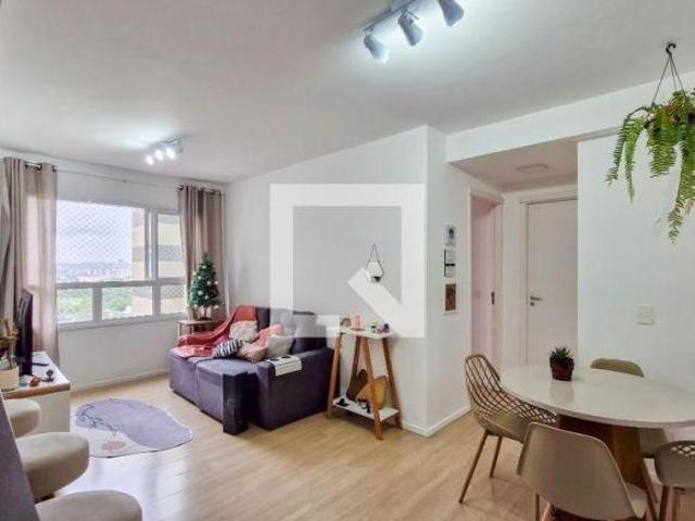 Apartamento à Venda Jardim Salso, 2 Quartos, 57 m² Porto Alegre