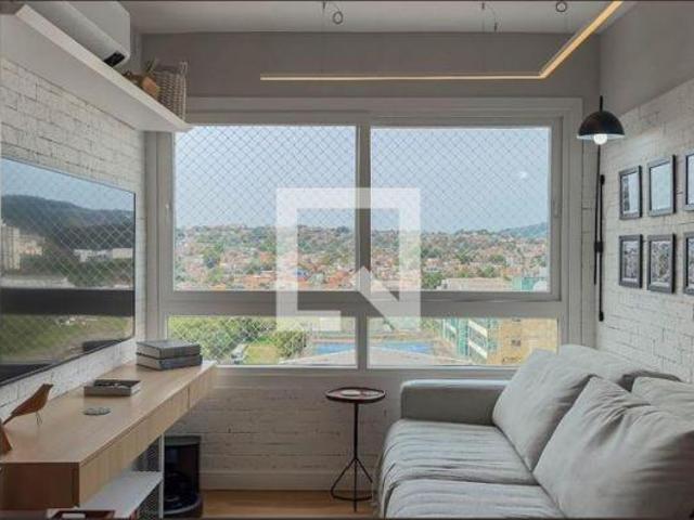 Apartamento à Venda Jardim Salso, 2 Quartos, 60 m² Porto Alegre