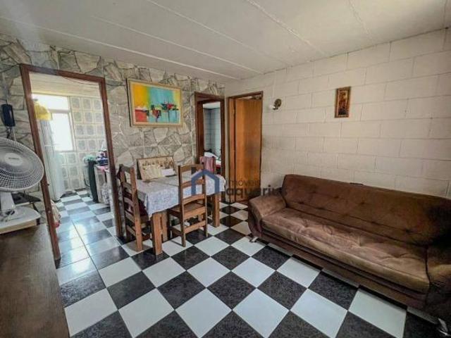 Apartamento à venda Jardim Satélite São José dos Campos/SP Ref. AP6351