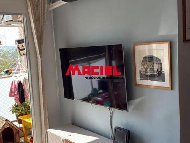 APARTAMENTO À VENDA JARDIM SOUTO SÃO JOSÉ DOS CAMPOS
