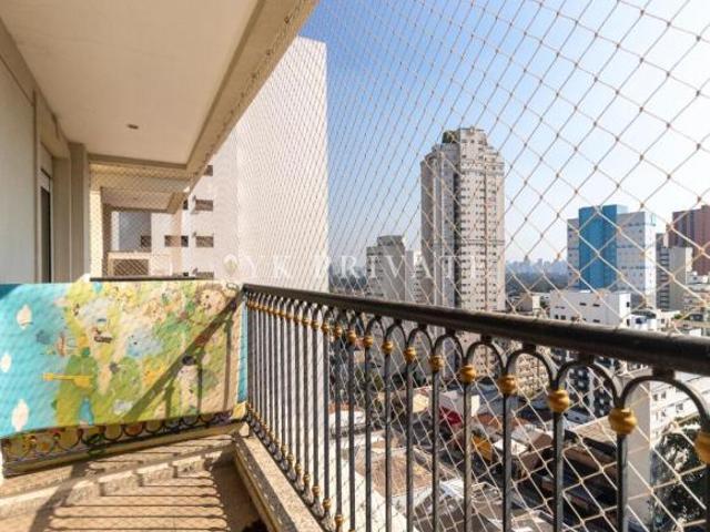 APARTAMENTO A VENDA/ JARDINS/ 245 M2/ 3 SUITES/ 4 VAGAS