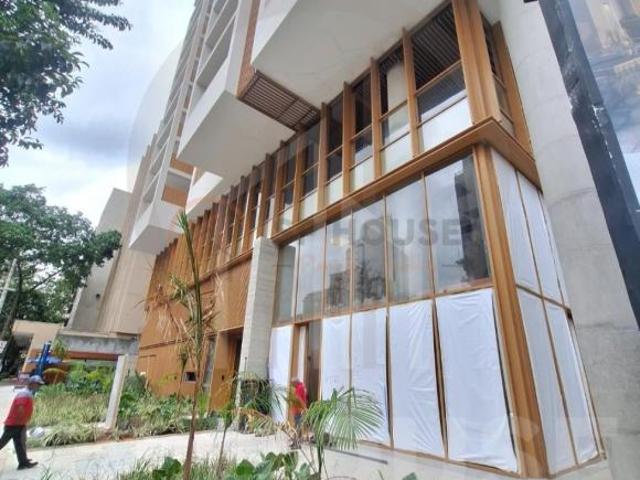 Apartamento a venda Jardins, 2 suites, 2 vagas, 91m²
