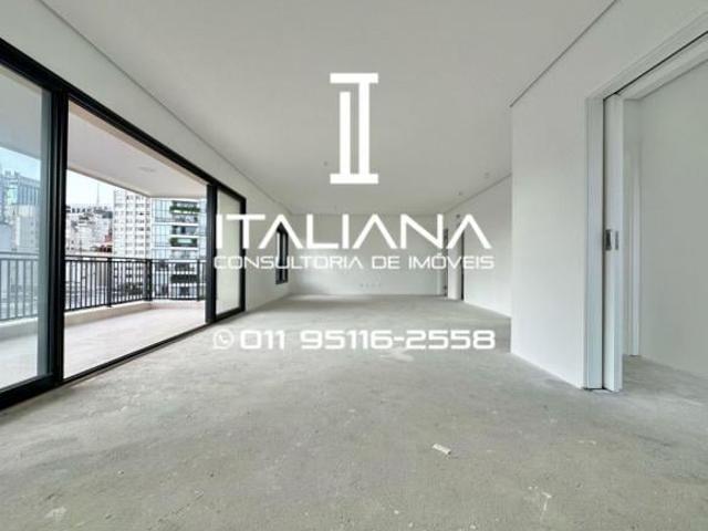 Apartamento à Venda Jardins com 3 Suítes e 4 Vagas