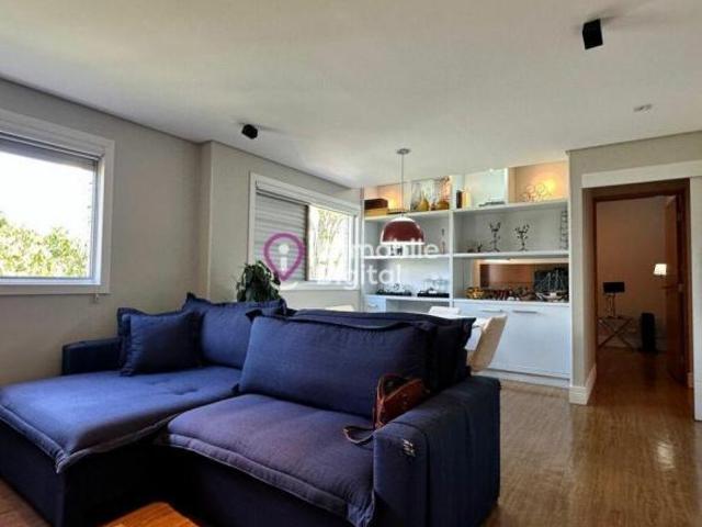 Apartamento à Venda Jd. Marajoara 78m2, 2 quartos, 2 banheiros, 1 vaga