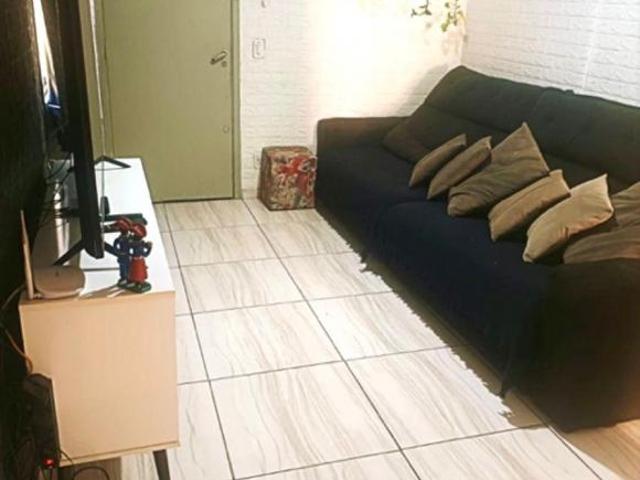Apartamento à venda Jd. BASSOLI Campo Grande Campinas, 2 dormitórios, otimo R$ 98 mil