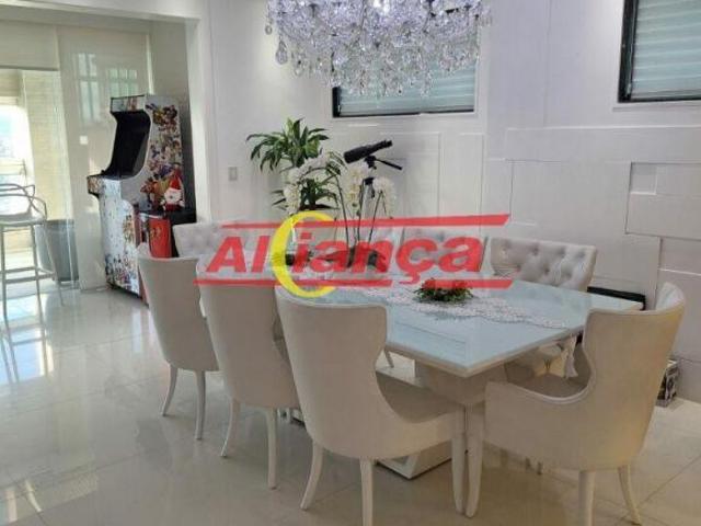 Apartamento à venda Jd. Barbosa com 328m²