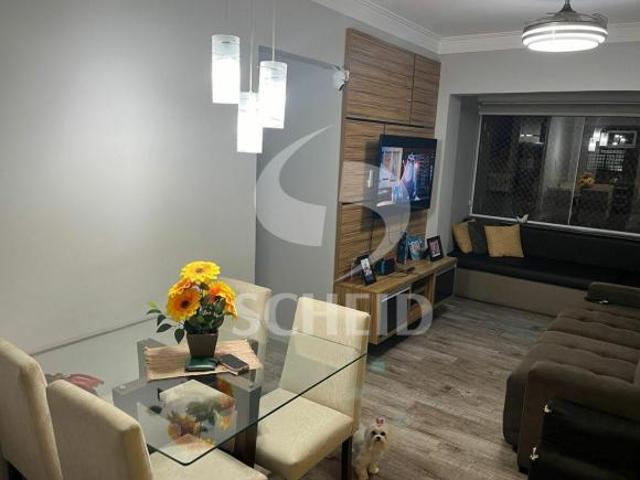 Apartamento a venda Jd. Campo Gramnde