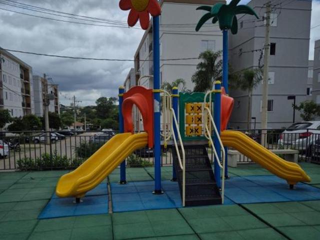 apartamento à venda JD. GARCIA, Cond. VIVA e REALIZE, lado Sup. VitoriaMax. SEM GARAGEM R$ 228 mil