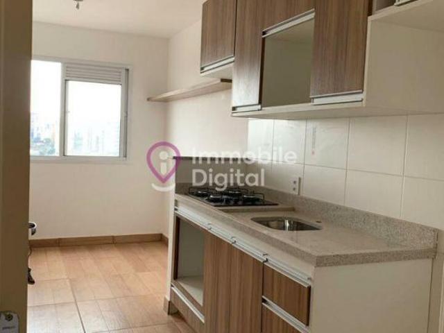 Apartamento à venda Jd. Prudência 31m2, 1 quarto, 1 banheiro, sem vaga