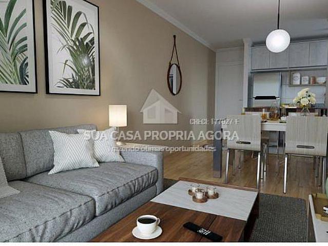 Apartamento a Venda Jd.Record 02 Dormitorio ADVANCED TABOÃO