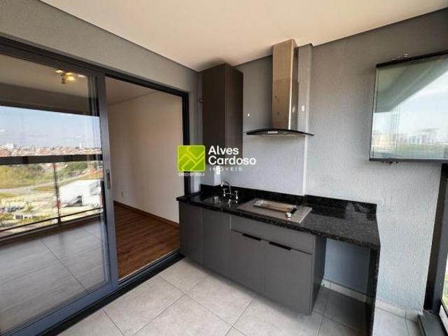 Apartamento à Venda – JK Jardins | Campolim