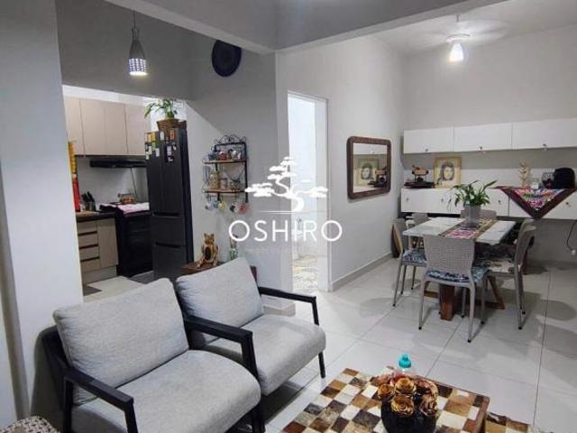 Apartamento à Venda Pompéia Santos SP