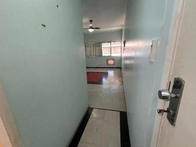 Apartamento à venda José Menino Santos/SP
