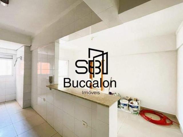 Apartamento à Venda — José Menino, Santos/SP | 2 Dormitórios • Lazer Completo • Cozinha Americana